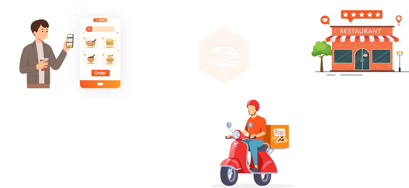 StackFood - Multi Restaurant Food Ordering & Delivery Solution
