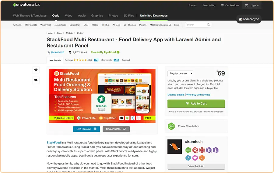Top Food Ordering Software Script: A Complete Guide