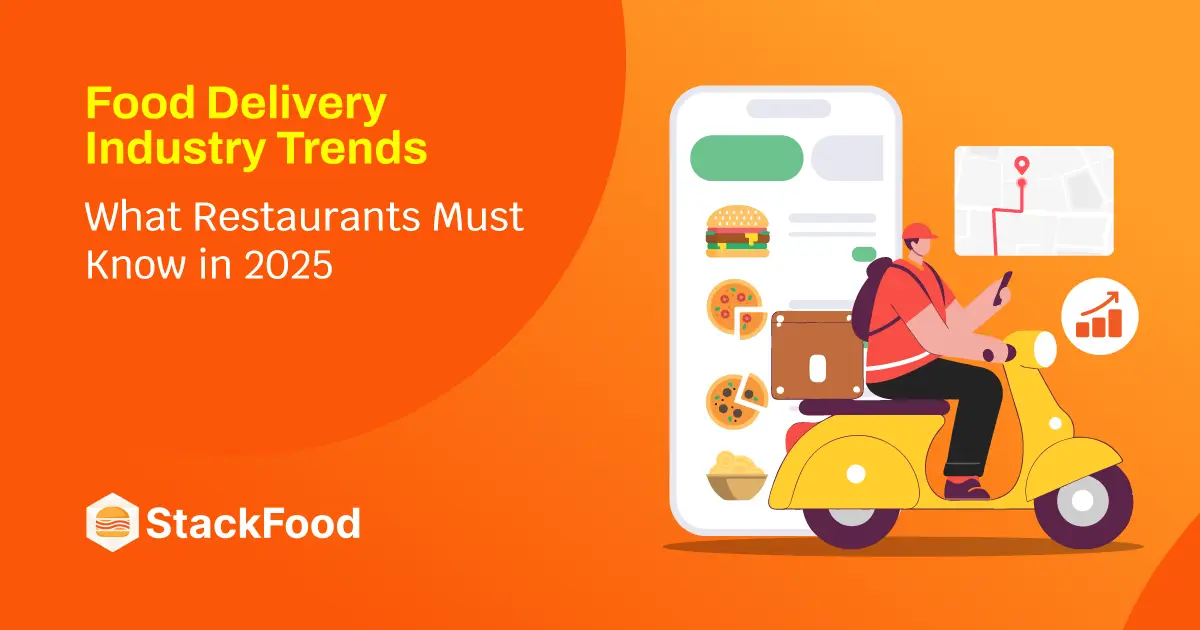 Food Delivery Industry Trends: What Restaurants Must Know in 2026