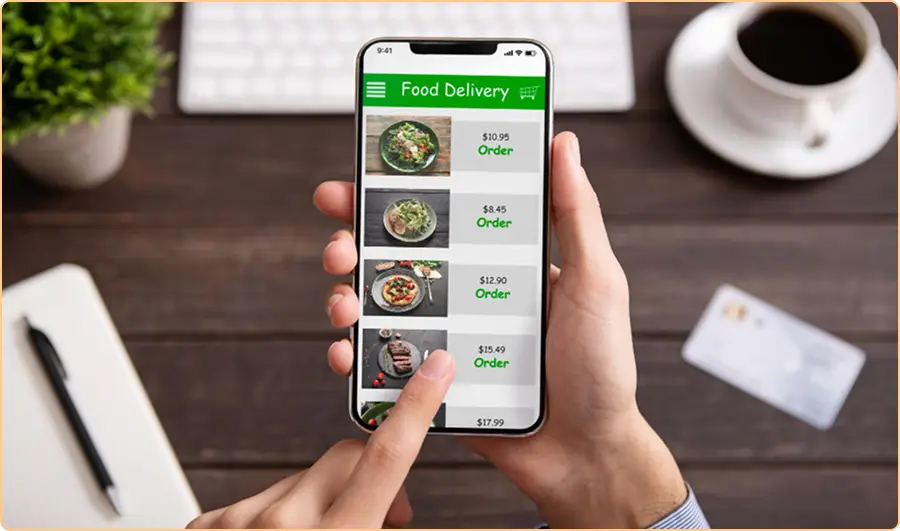 Food Delivery App Development: A Complete Guide for 2026