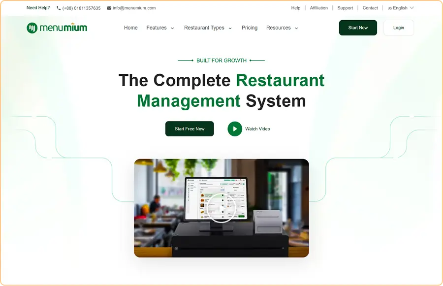 Best Cloud Kitchen Management Systems in 2026: A Complete Guide